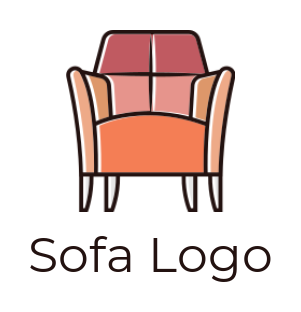 Unique Sofa Logos | Couch Logo Software | LogoDesign.net