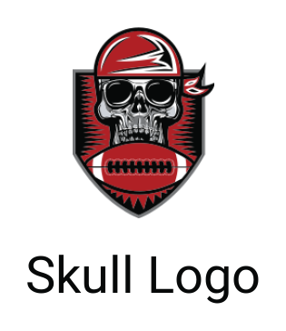 Best Skull Logos | Skull Logo Vectors and PNG | LogoDesign.net