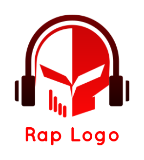 Free Rapper Logo Maker | 150+ Rap Logos | LogoDesign
