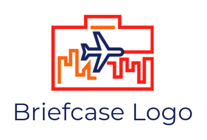 Stylish Briefcase Logos | Briefcase Logo Templates | LogoDesign.net