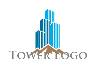 Best Free Tower Logos | Tower Logo Maker | LogoDesign.net