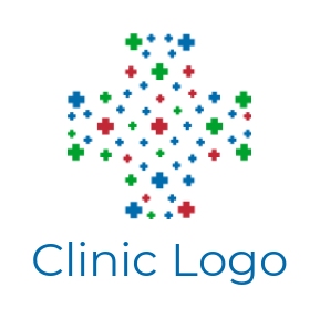 Free Clinic Logo Maker | Professional Clinic Logos | LogoDesign.net