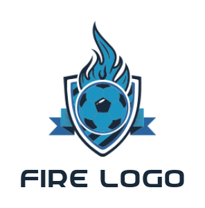Free Fire Logos | Fire Department Logo | LogoDesign.net