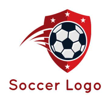 Best Soccer Logo Maker | Soccer Ball Logos | LogoDesign.net
