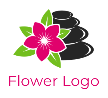 Artistic Flower Logos | Flower Logo Template Ideas | LogoDesign.net