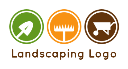 Free Landscaping Logos | Landscaping Logo Creator | LogoDesign.net