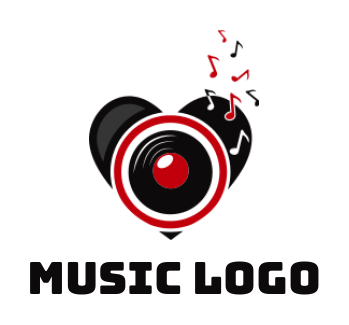 Free Entertainment Music Logos: Studio, Concert | LogoDesign