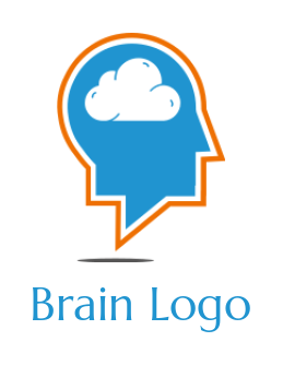 Best Brain Logos | DIY Neurology Logo Creator | LogoDesign.net