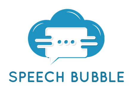 Creative Speech Bubble Logos | Bubble Logo Ideas | LogoDesign.net
