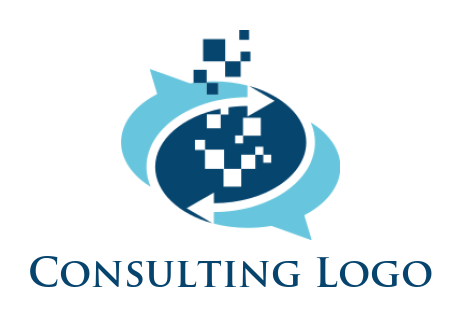Management Consultant Logo