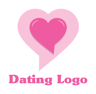 Free Dating Logo Maker: Matchmaker, Relationship | LogoDesign