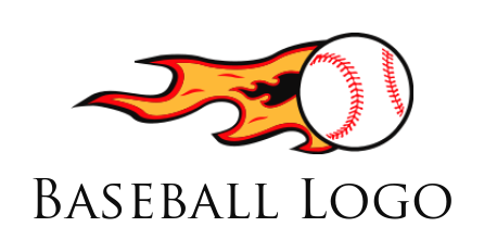Get Baseball Logos | Cool Baseball Logo Designs | LogoDesign.net