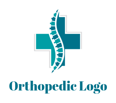 Free Orthopedic Logo Creator | Professional Orthopedic Logos | LogoDesign