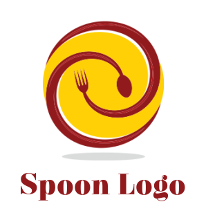 Download Spoon Logos | Spoon Logo Maker | LogoDesign.net