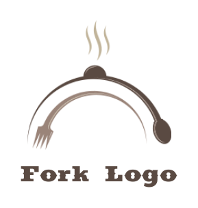 Best Fork Logos | Make a Fork Logo | LogoDesign.net