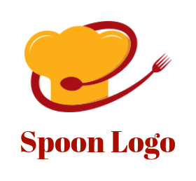 Free Spoon Logos | Spoon Logo Maker | LogoDesign.net