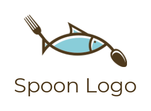 Download Spoon Logos | Spoon Logo Maker | LogoDesign.net