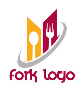 Best Fork Logos | Make a Fork Logo | LogoDesign.net