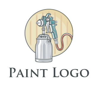 Artistic Paint Logos | Colorful Paint Logo Ideas | LogoDesign.net