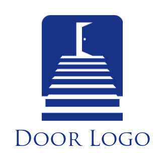 Download Door Logos | Front Door Logo Designs | LogoDesign.net