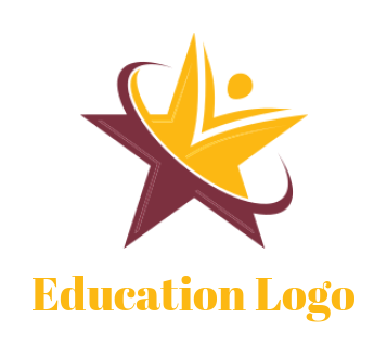 Free Education Logo Creator for School, Institution, and College