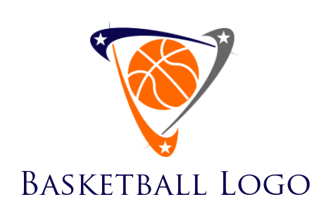Make Basketball Logos | Basketball Logo Creator | LogoDesign.net