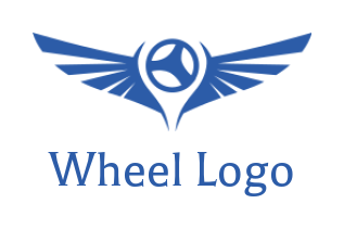Best Wheel Logos | DIY Wheel Logo Designs | LogoDesign.net