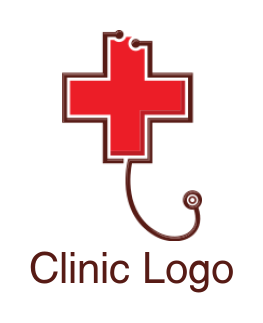 Free Clinic Logo Maker | Professional Clinic Logos | LogoDesign.net