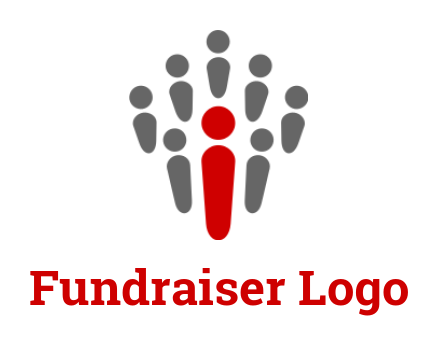 Free Fundraising Logo Creator | 300+ Fundraiser Logos | LogoDesign
