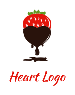 Discover Heart Logos | Do-it-yourself Heart Logo | LogoDesign.net