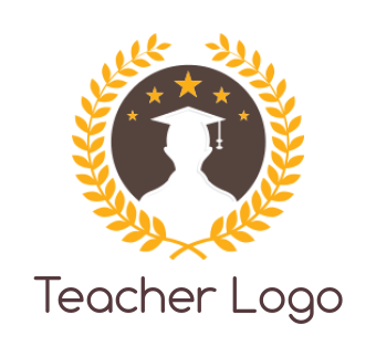Teacher Logo Design