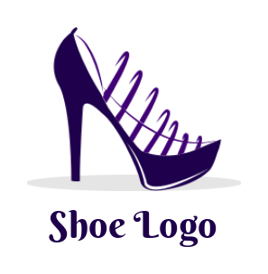 Fashionable Shoe Logos | Shoe Logo Creator | LogoDesign.net