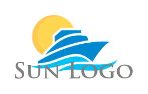 Superb Sun Logos | Sun Logo Design Ideas | LogoDesign.net