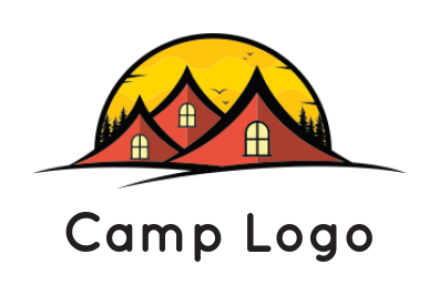 Camp Logos