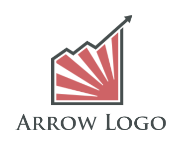 Crafty Arrow Logos | Make an Arrow Logo Design | LogoDesign