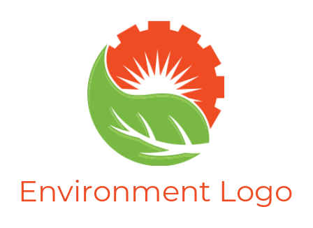 Get Environmental Logos | Save Environment Icons | LogoDesign.net