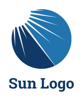 Superb Sun Logos | Sun Logo Design Ideas | LogoDesign.net