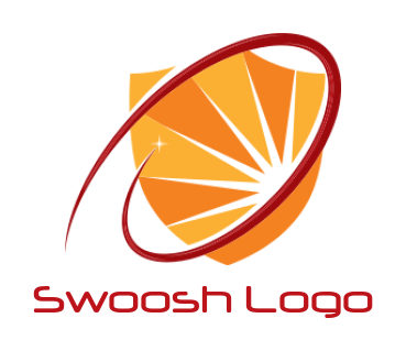 Creative Swoosh Logos | Swoosh Logo Ideas Online | LogoDesign