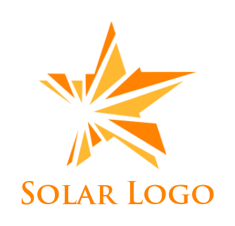 350+ Solar Logos | Free Solar Panel Logo Maker | LogoDesign
