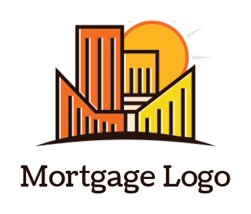 700+ Mortgage Logos | Free Mortgage Logo Creator | LogoDesign