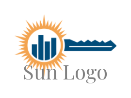 Superb Sun Logos | Sun Logo Design Ideas | LogoDesign.net