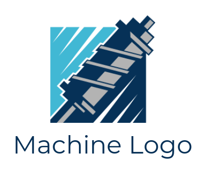 Sleek Machine Logos | Machine Logo Designs | LogoDesign.net