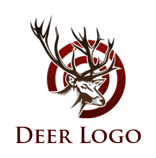 Excellent Deer Logo Ideas | Design a Deer Logo | LogoDesign.net