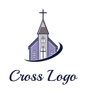 Great Cross Logos | Make Your Own Logo | LogoDesign.net