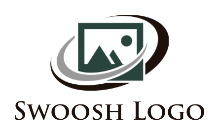 Creative Swoosh Logos | Swoosh Logo Ideas Online | LogoDesign