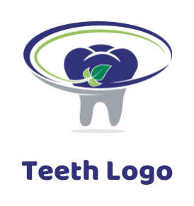 Best Teeth Logos | Get a Smiling Tooth Logo Design | LogoDesign.net