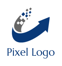 Exclusive Pixel Logos | DIY Pixel Logo Creator | LogoDesign.net