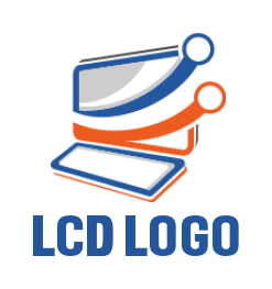 Quality LCD Logos | LCD Screen Logo Maker | LogoDesign.net