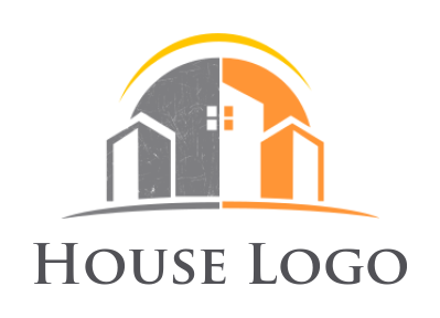 3000+ House Logos | Free House Logo Maker | LogoDesign.net
