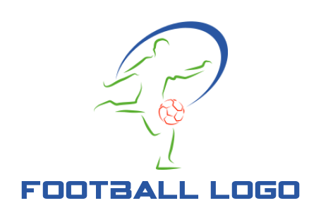 Free Football Logos | Create a Football Team Logo | LogoDesign.net